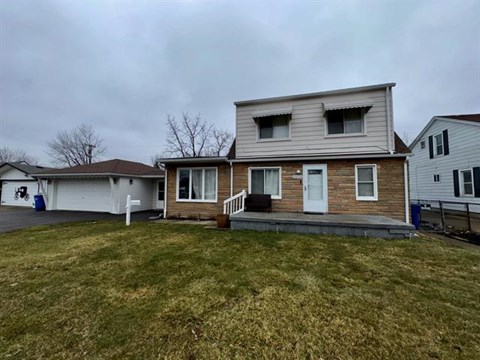 23752 Stewart Avenue, Warren, Michigan 48089.